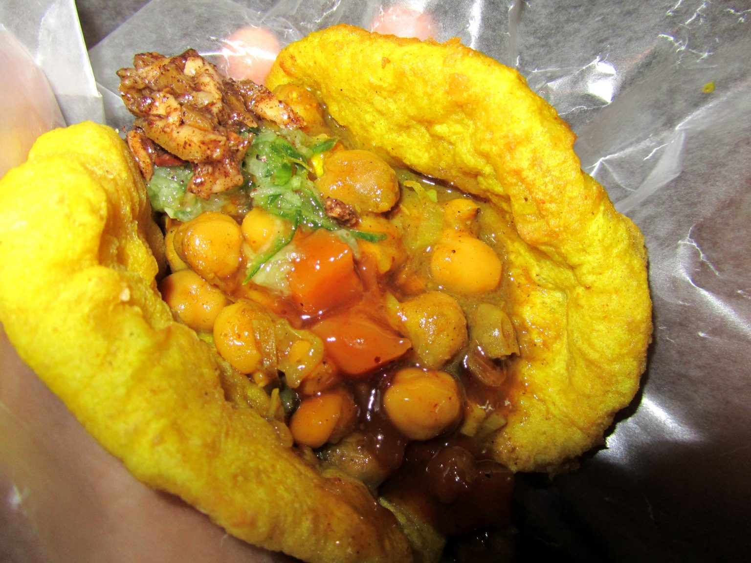 Menu Details – The Caribbean Flavor